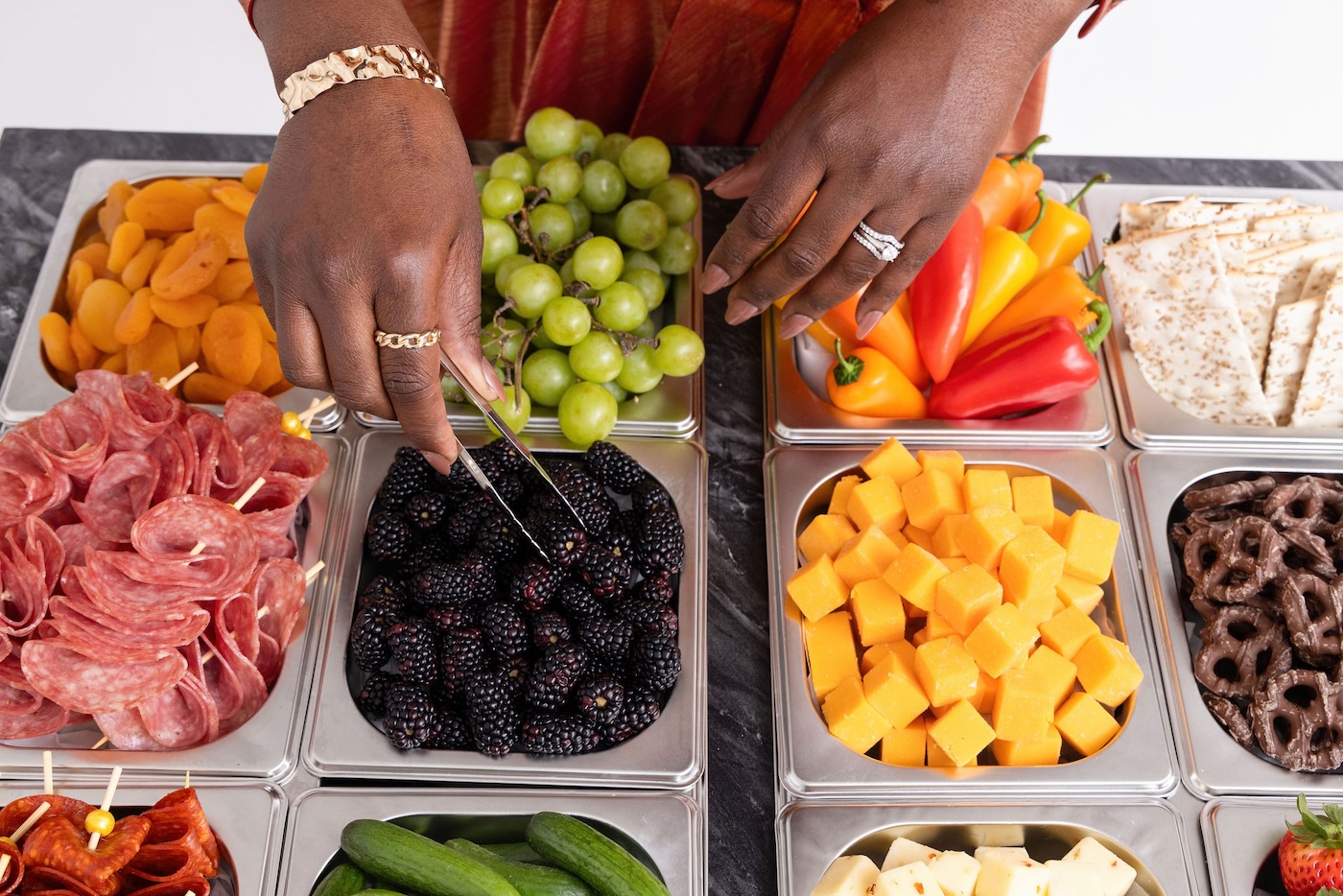 Catering Services | Garnish & Graze